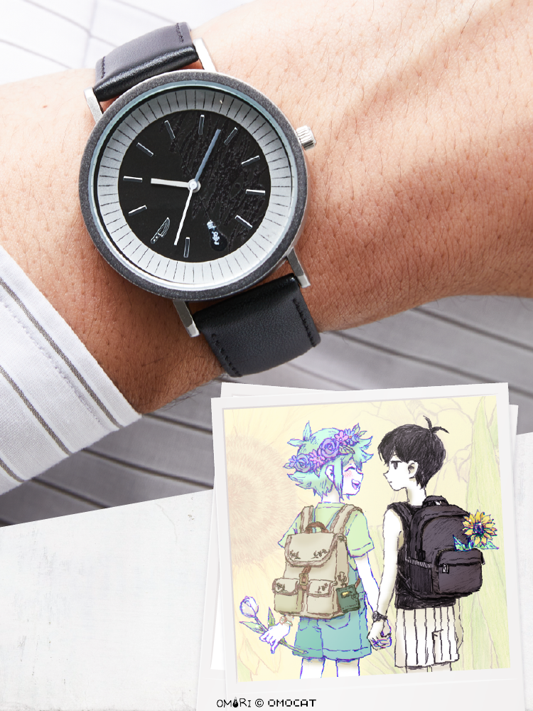 First Collaboration with OMORI – SuperGroupies USA