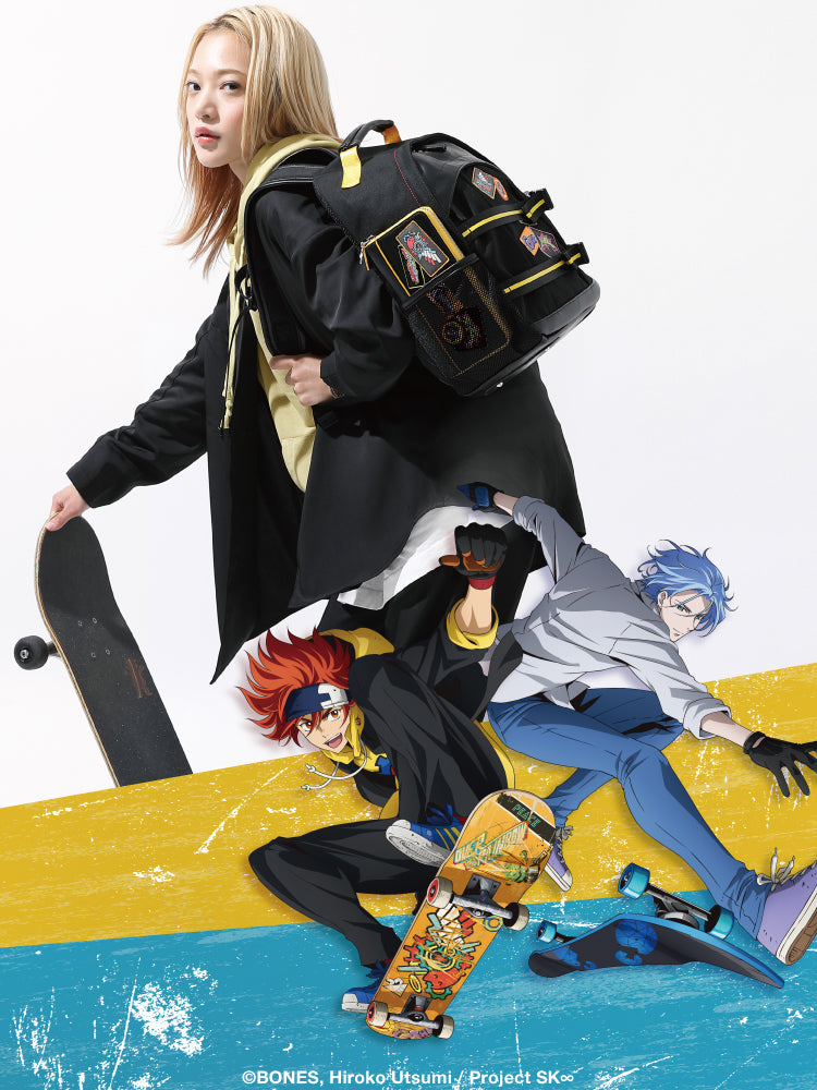 First Collaboration With SK8 the Infinity – SuperGroupies USA