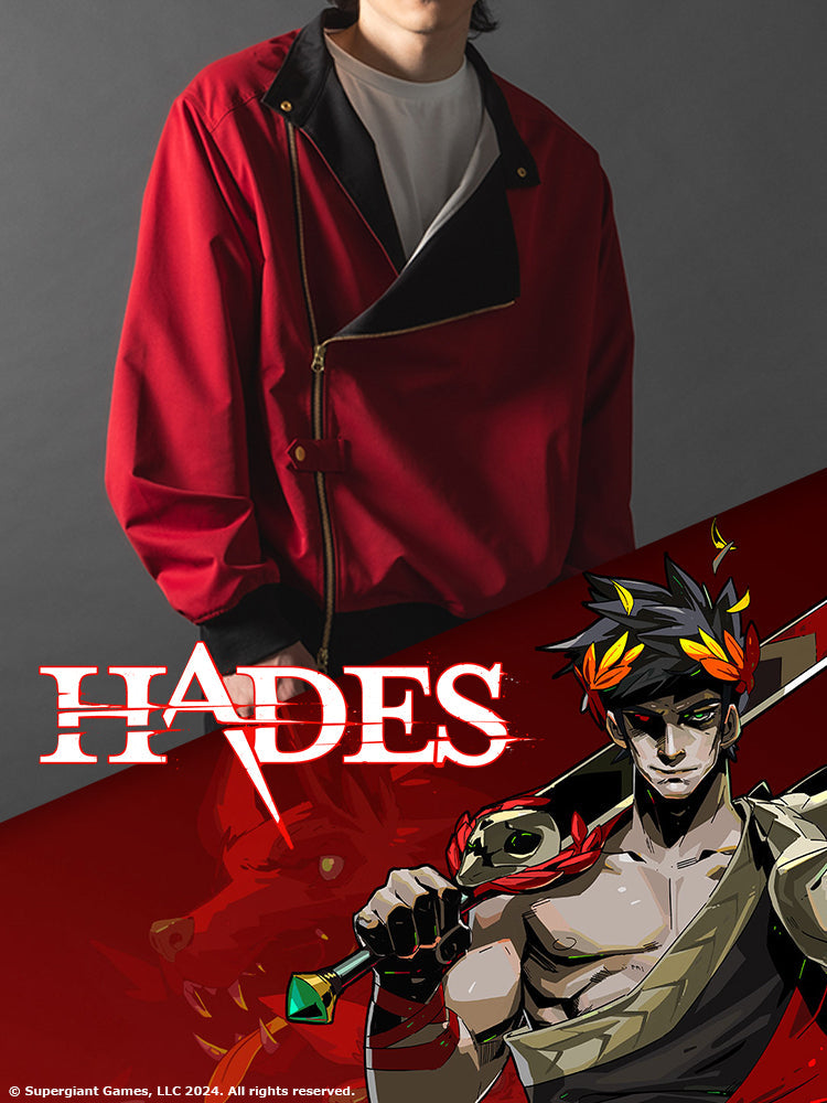 Supergiant Games and SuperGroupies Hades Merch – SuperGroupies USA