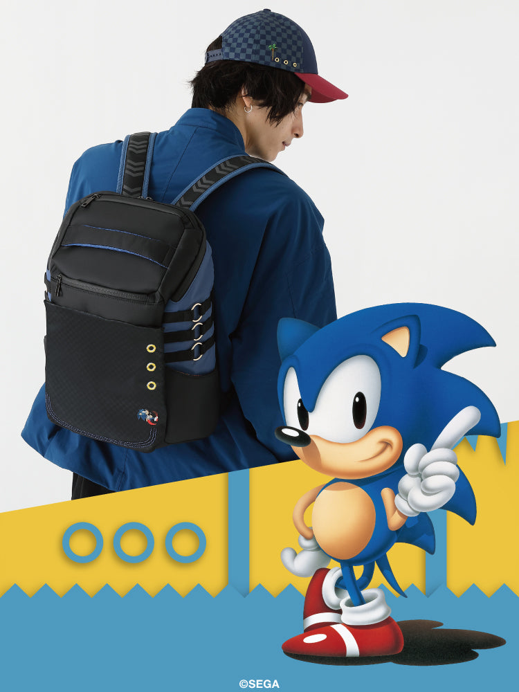 First Collaboration With Sonic The Hedgehog – SuperGroupies USA