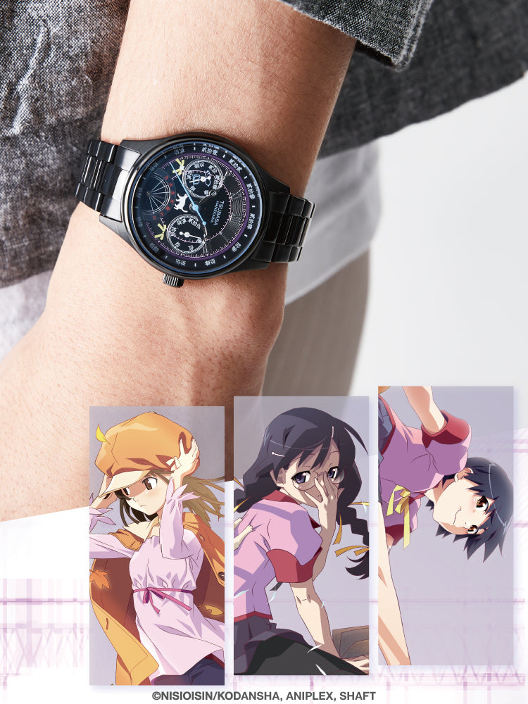 New Items for the MONOGATARI Series – SuperGroupies USA