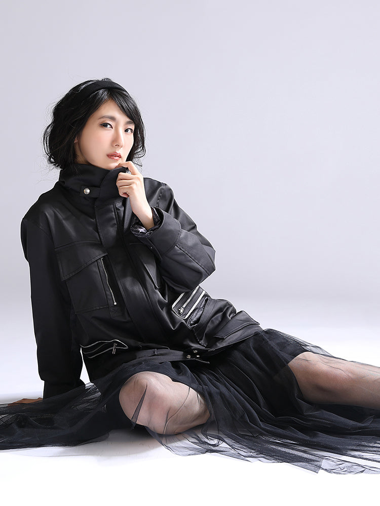 Interview with 2B’s Voice Actress Yui Ishikawa Special Fashion Photo S ...