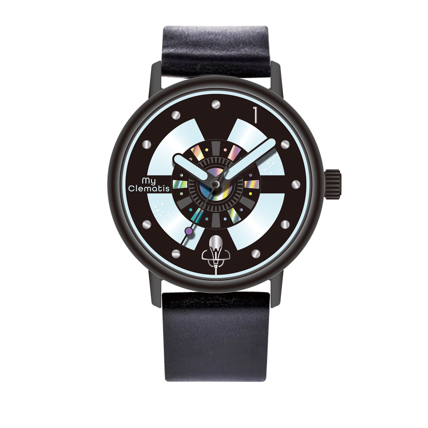 SUA Model Watch ALIEN STAGE – SuperGroupies USA