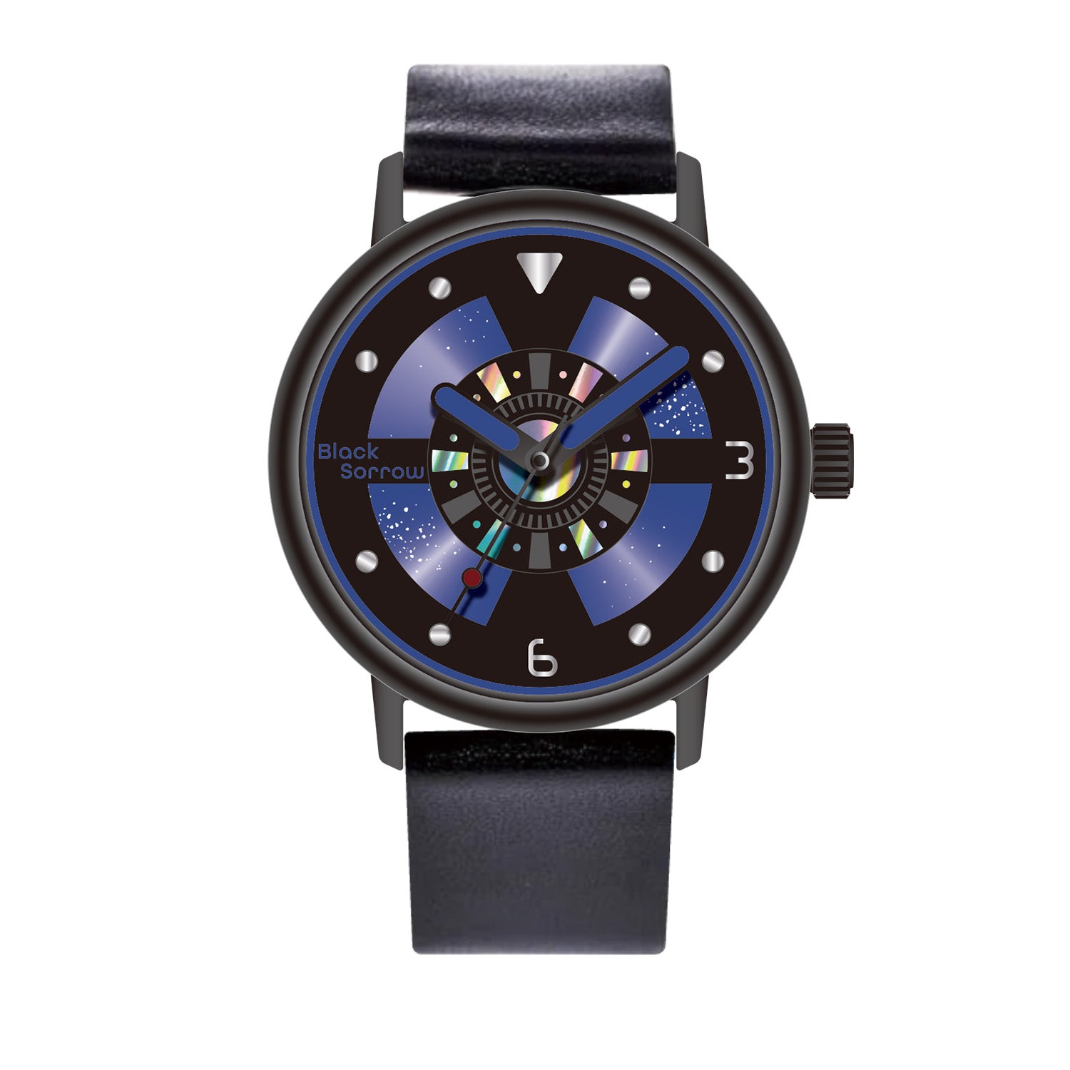 IVAN Model Watch ALIEN STAGE – SuperGroupies USA