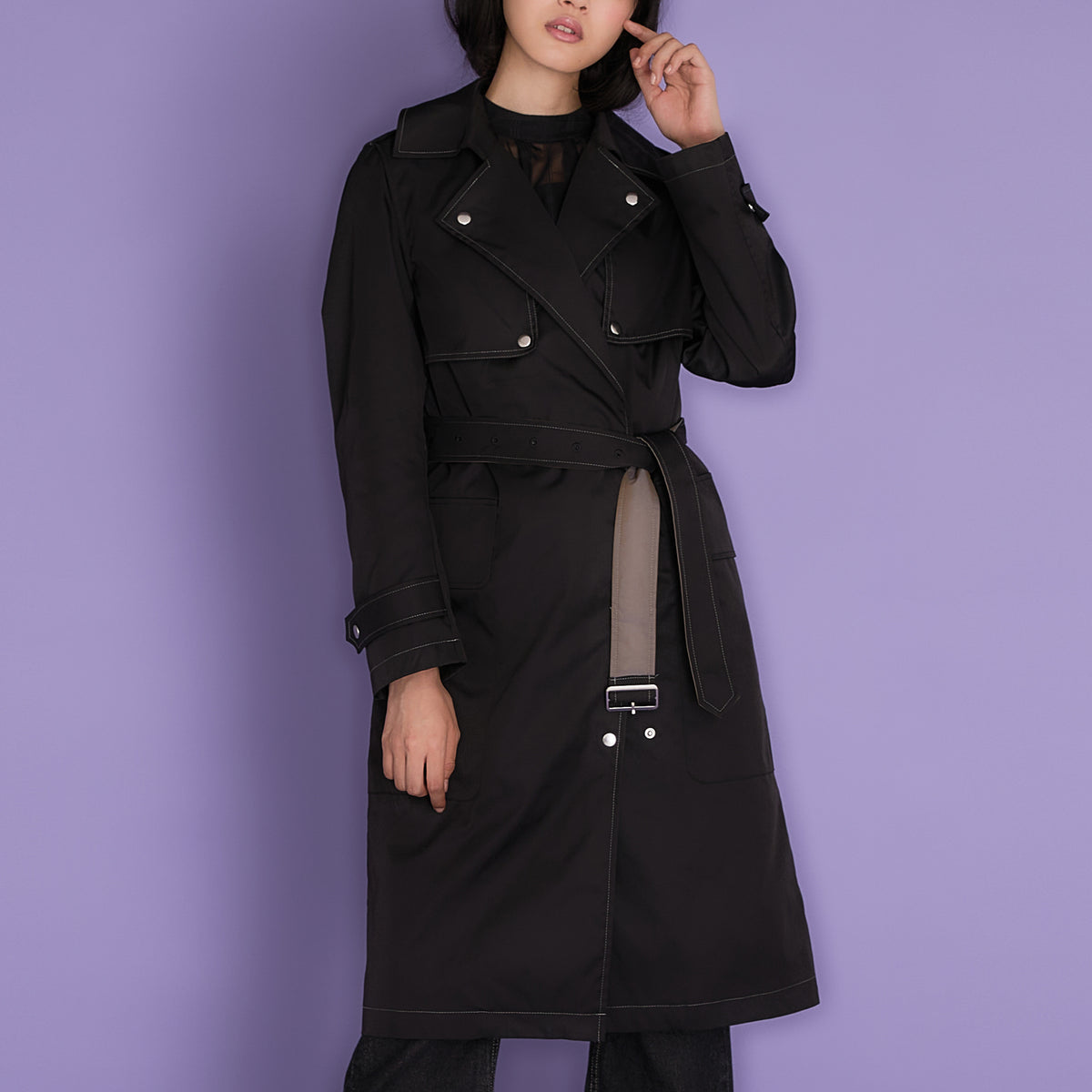 Black Order Model Coat D.Gray-man – SuperGroupies USA