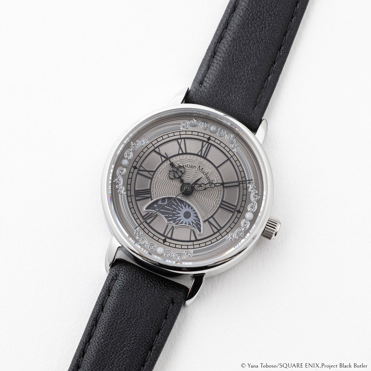 Sebastian Michaelis Model Watch Black Butler – SuperGroupies USA