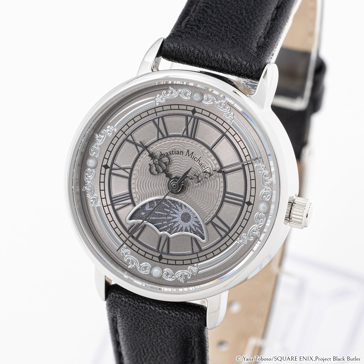 Sebastian Michaelis Model Watch Black Butler – SuperGroupies USA