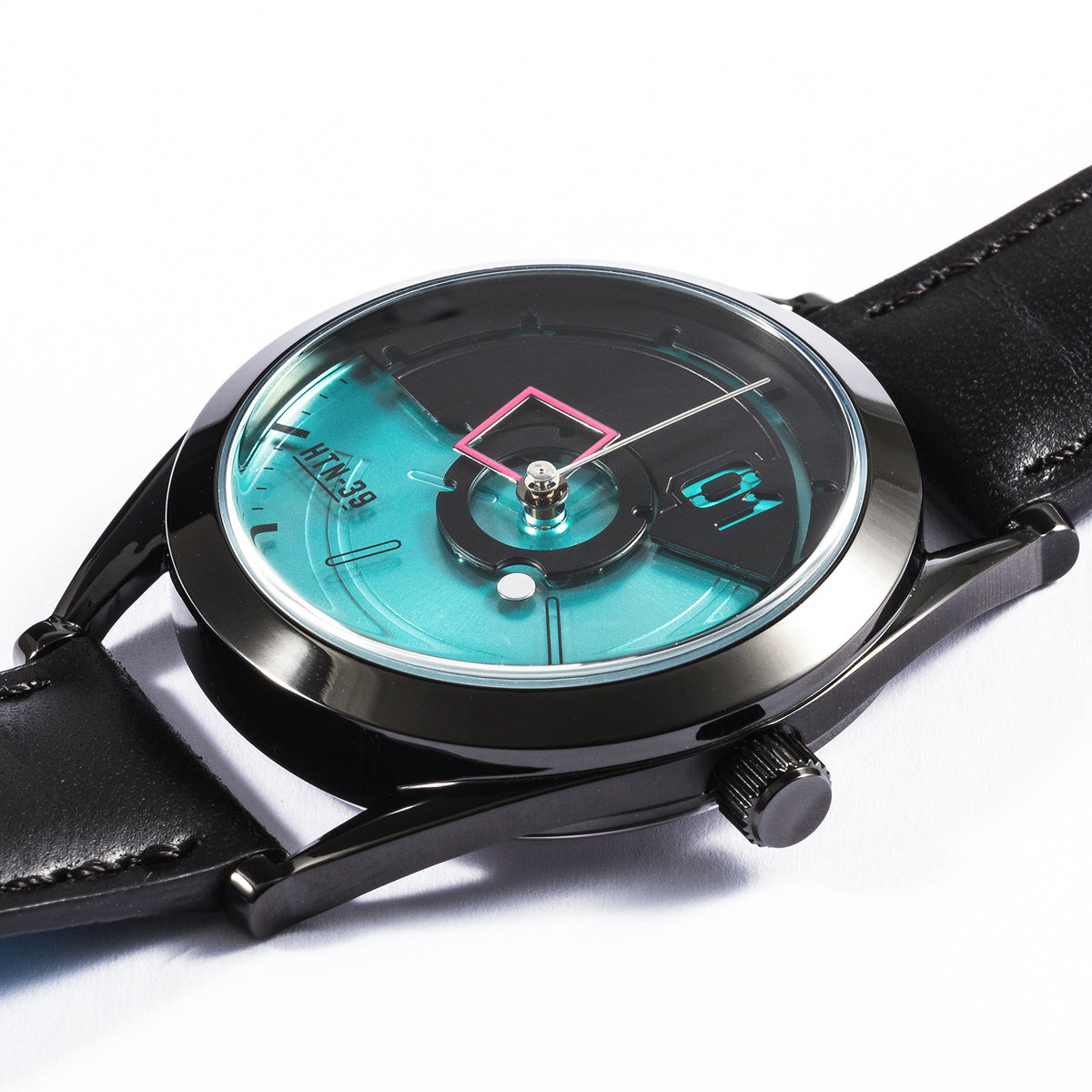 Hatsune Miku Model Watch – SuperGroupies USA