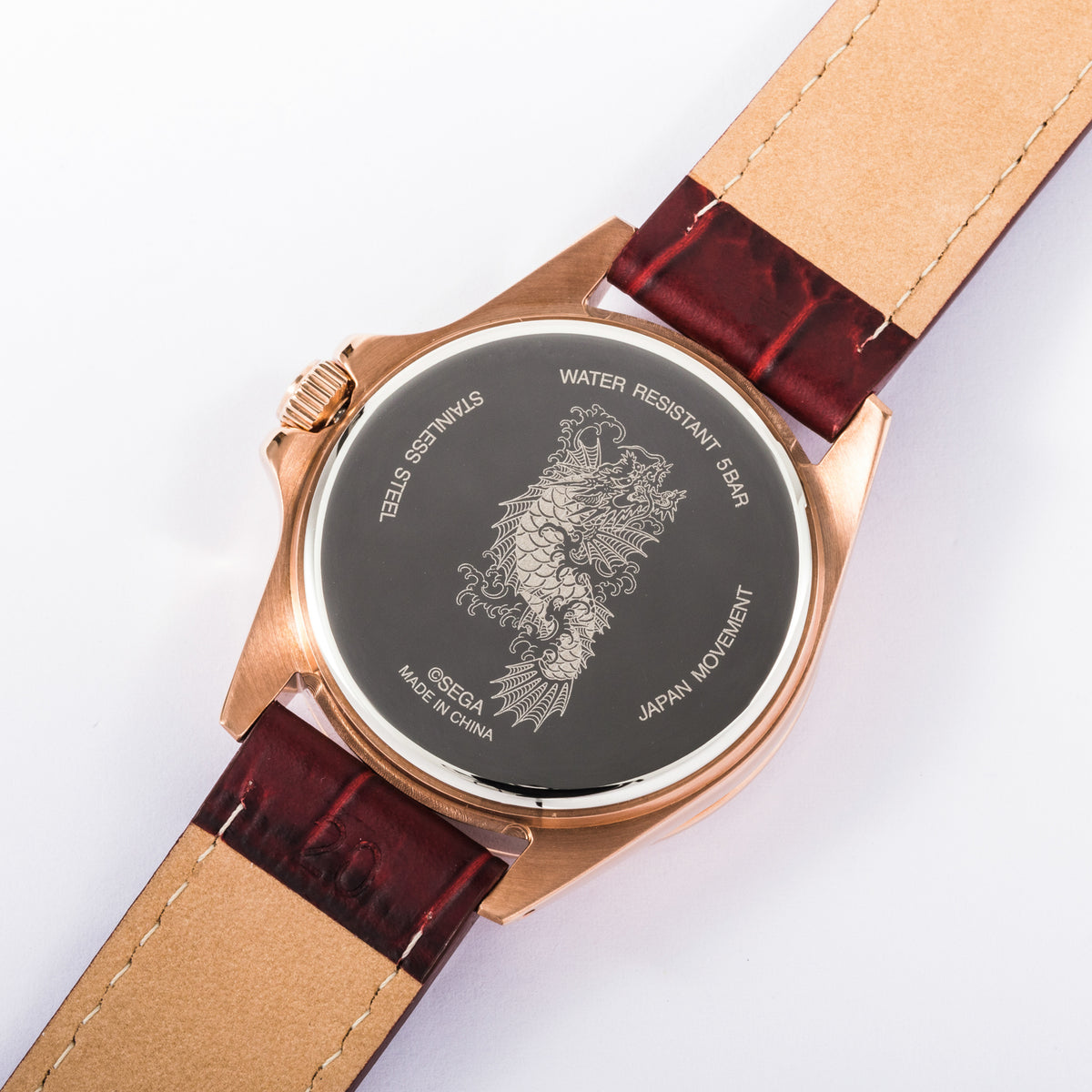 Ichiban Kasuga Model Watch Ryu Ga Gotoku – SuperGroupies USA