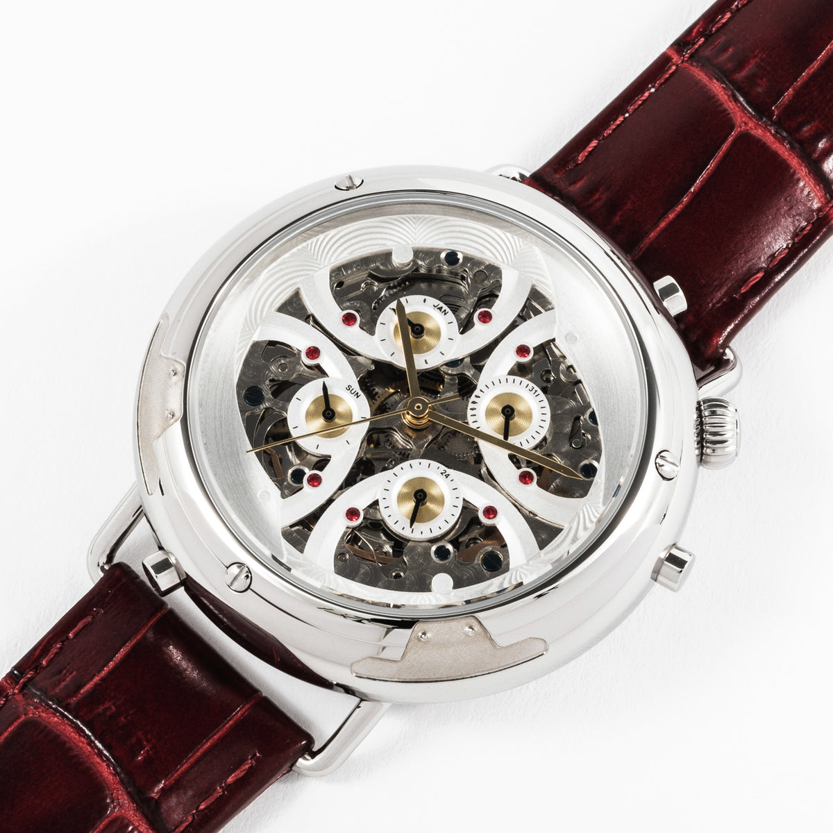 Tanya Degurechaff Model Watch Saga of Tanya the Evil – SuperGroupies USA