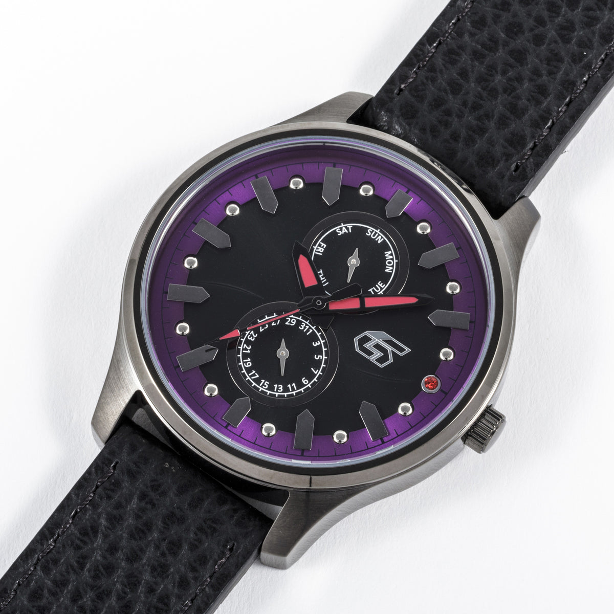 Kazuya Mishima Model Watch Tekken 7 – SuperGroupies USA