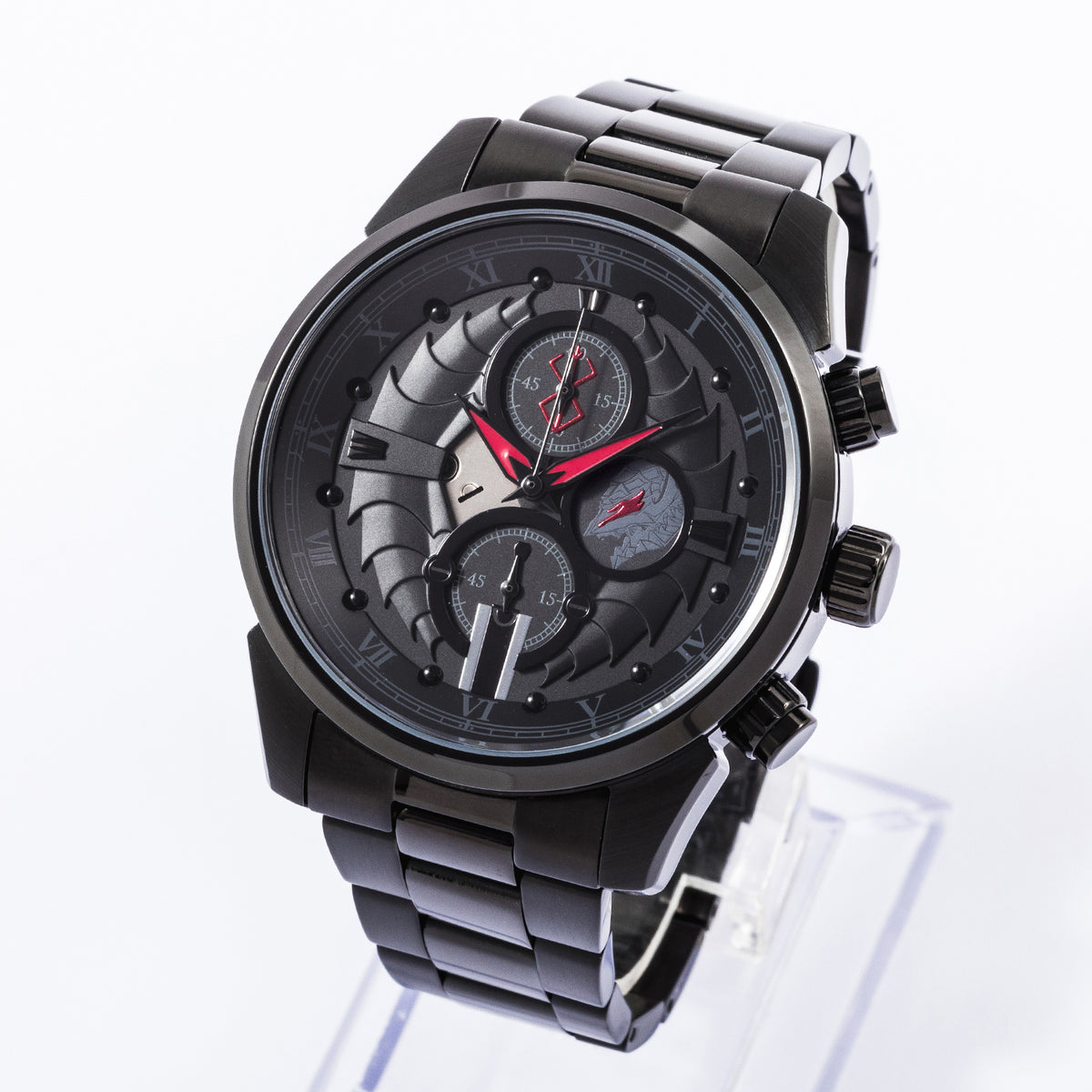 Guts (Berserker Armor) Model Watch Berserk – SuperGroupies USA