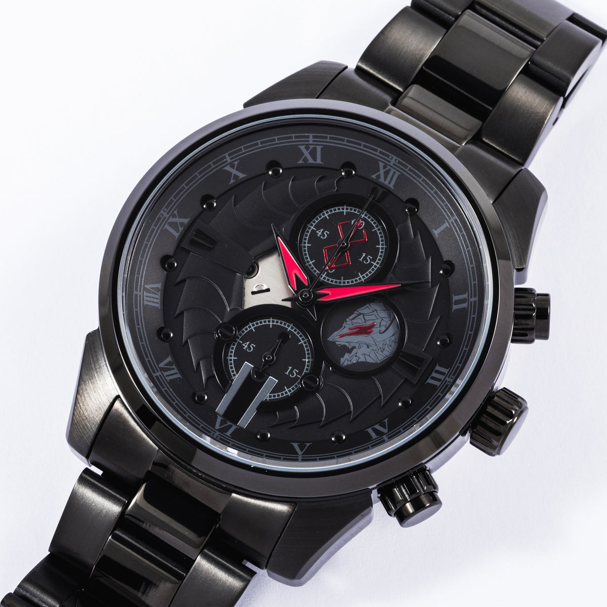 Guts (Berserker Armor) Model Watch Berserk – SuperGroupies USA