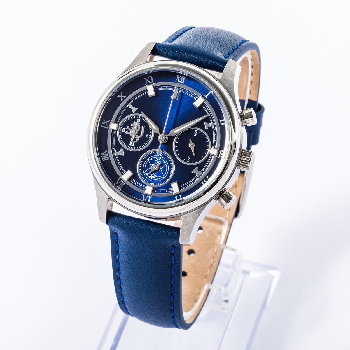Roy Mustang Model Watch Fullmetal Alchemist – SuperGroupies USA