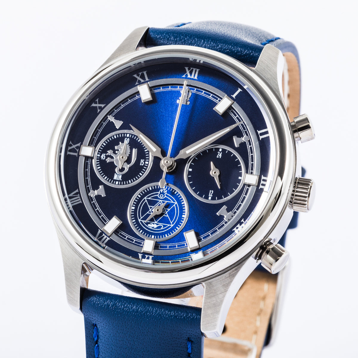Roy Mustang Model Watch Fullmetal Alchemist – SuperGroupies USA