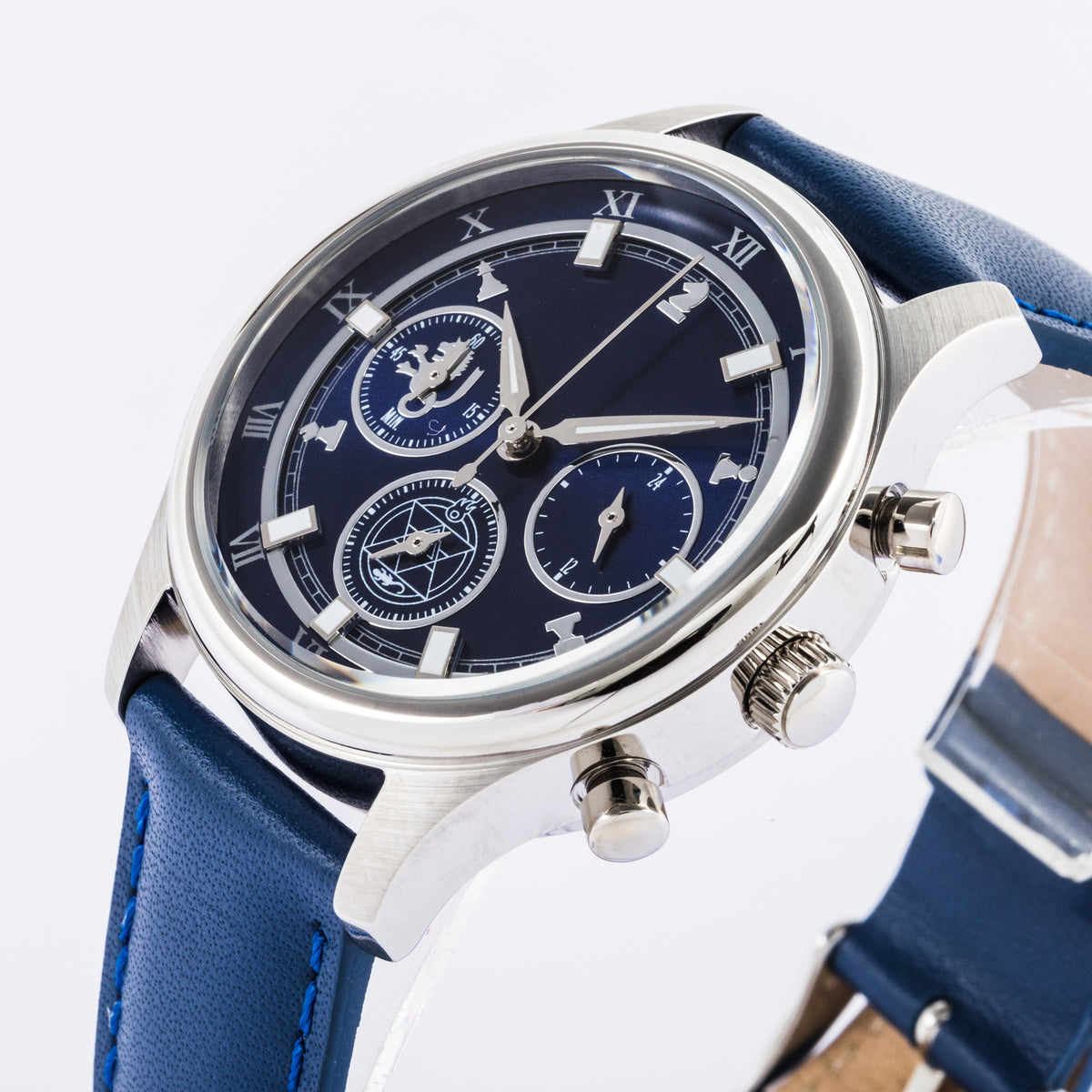 Roy Mustang Model Watch Fullmetal Alchemist – SuperGroupies USA