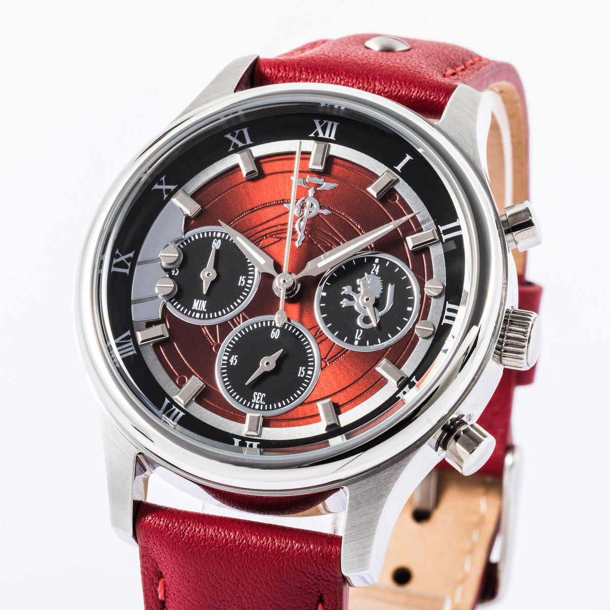 Edward Elric Model Watch Fullmetal Alchemist – SuperGroupies USA