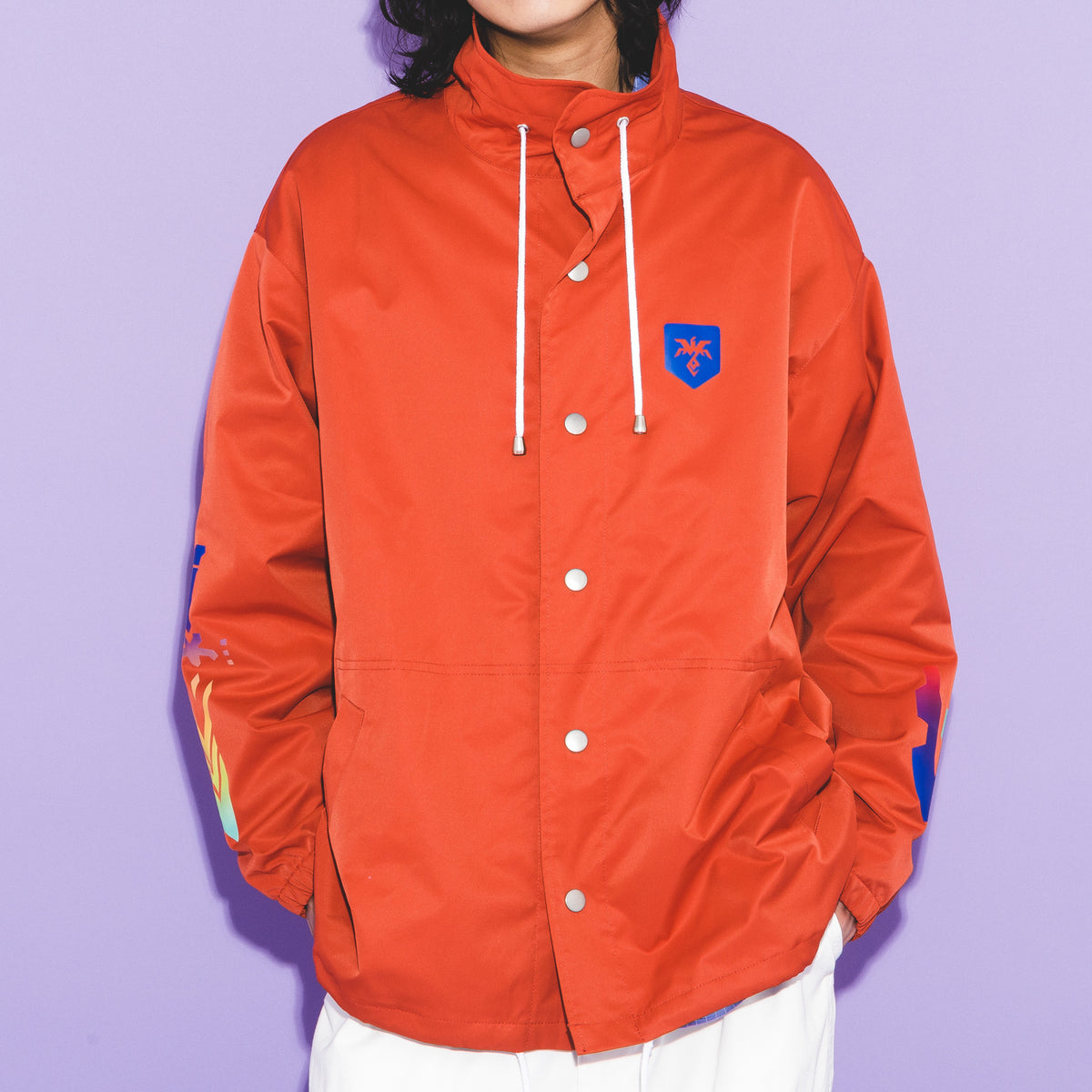 Takanashi Kiara Model Jacket hololive English – SuperGroupies USA