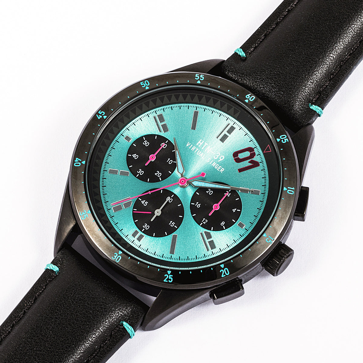 Hatsune Miku Model Watch – SuperGroupies USA