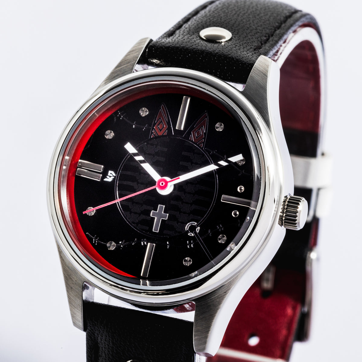 Kuro Kurenai Model Watch VShojo – SuperGroupies USA