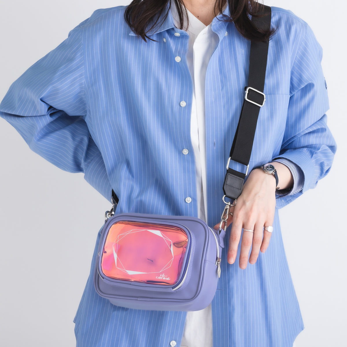 Kuya Model Mini-Bag NU: Carnival – SuperGroupies USA