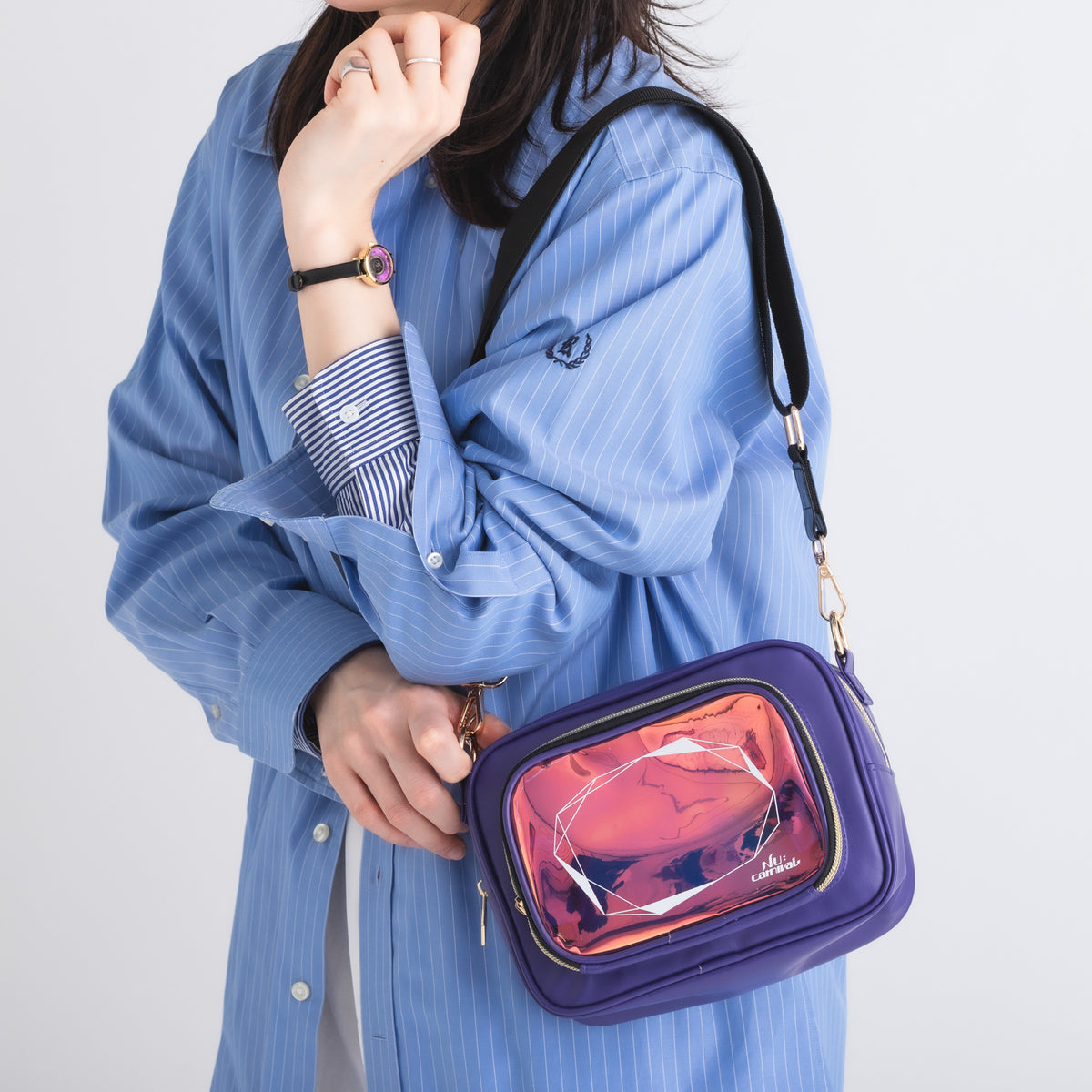 Rin Model Mini-Bag NU: Carnival – SuperGroupies USA