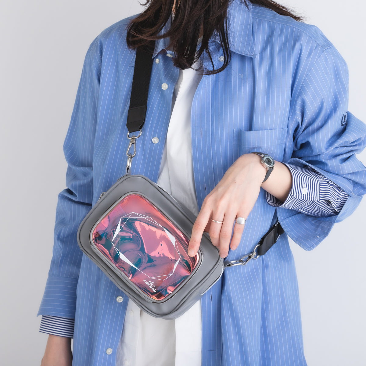 Rei Model Mini-Bag NU: Carnival – SuperGroupies USA