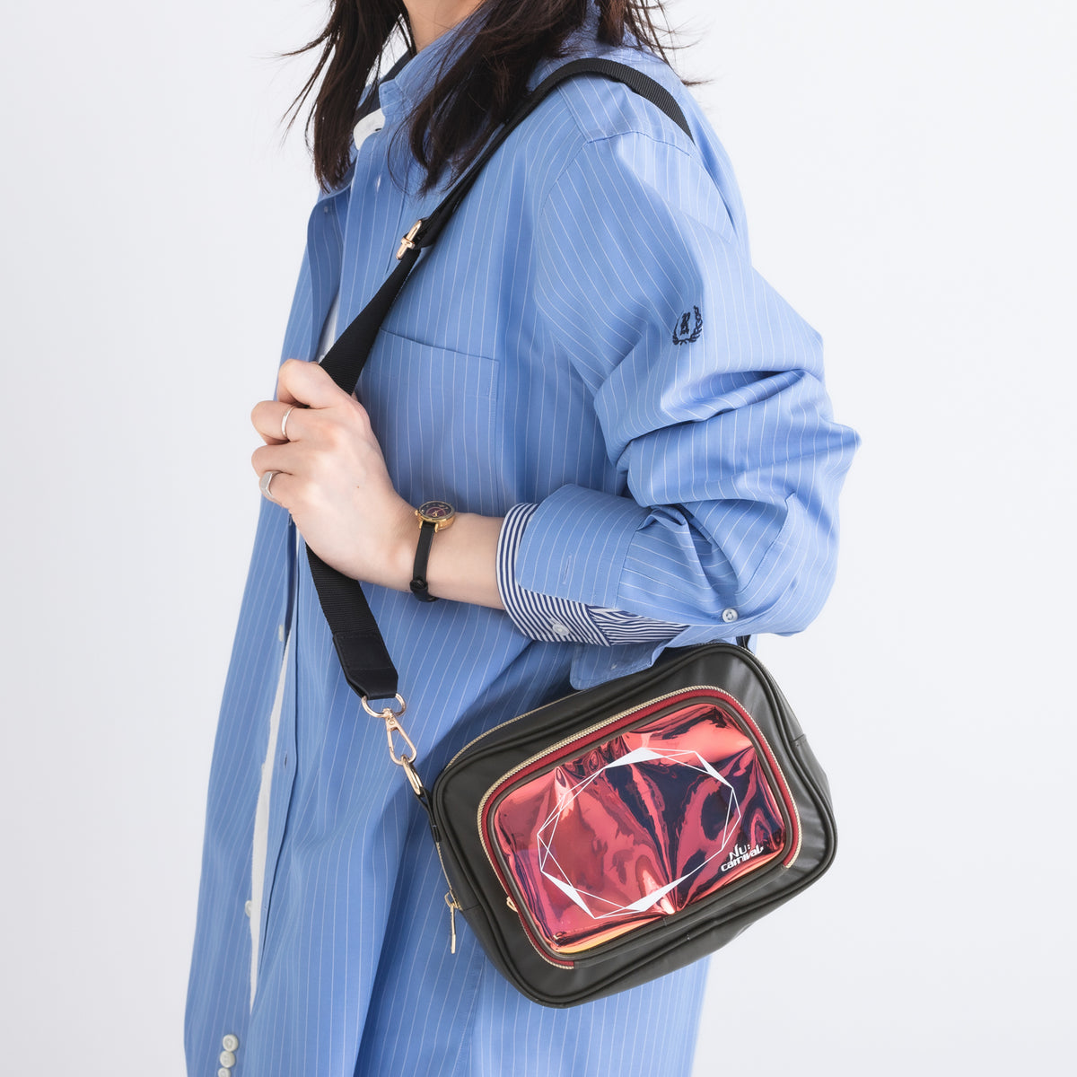 Yakumo Model Mini-Bag NU: Carnival – SuperGroupies USA