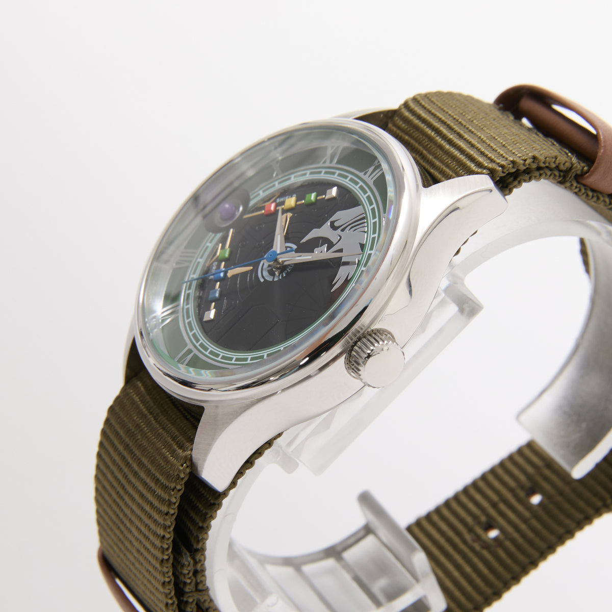 Crow Armbrust Model Watch The Legend of Heroes: Trails Beyond the Hori ...