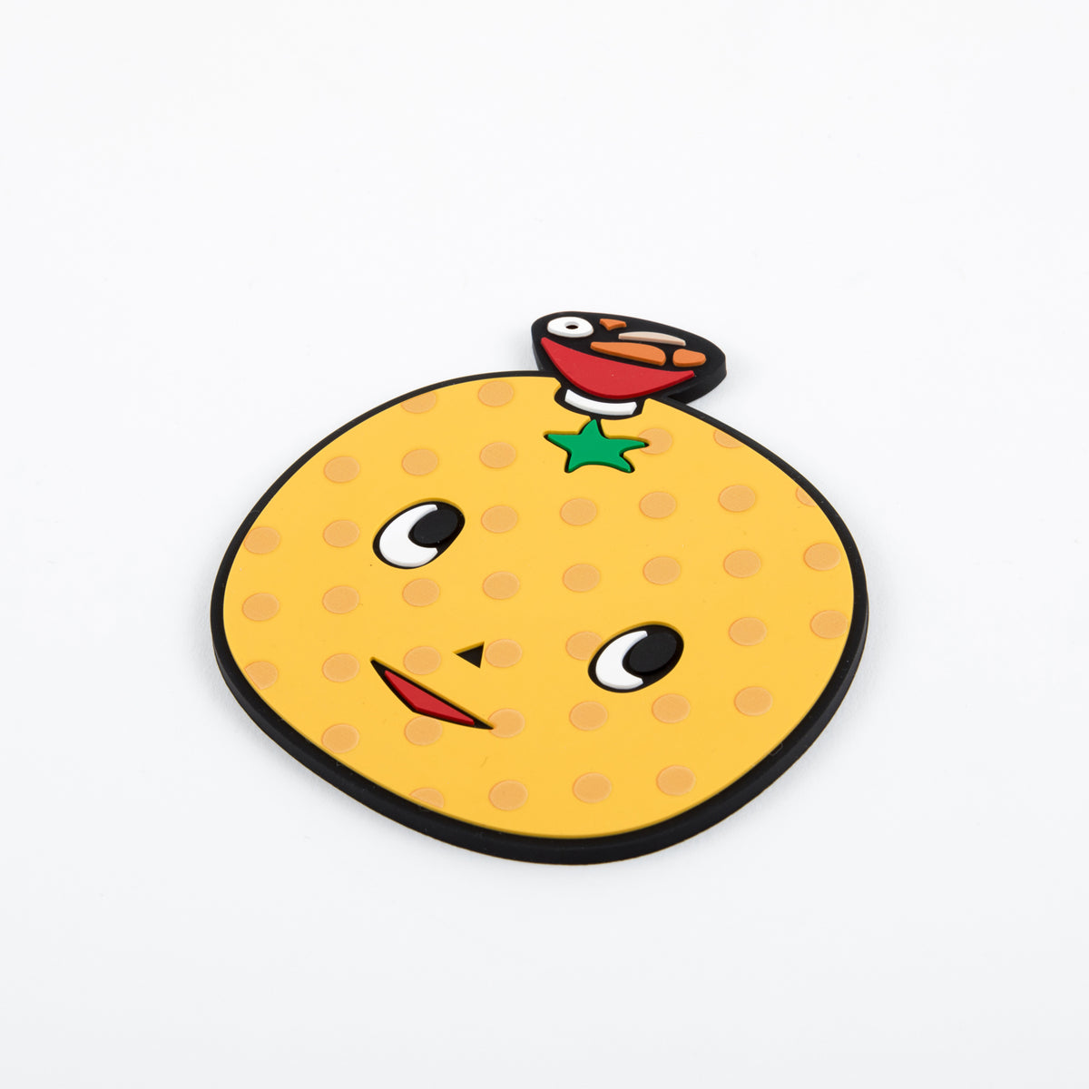 Ono Michio Model Rubber Coasters Set Like a Dragon Series ...