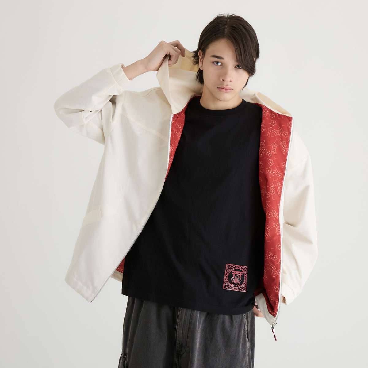 Reimu Hakurei Model Jacket Touhou Project – SuperGroupies USA