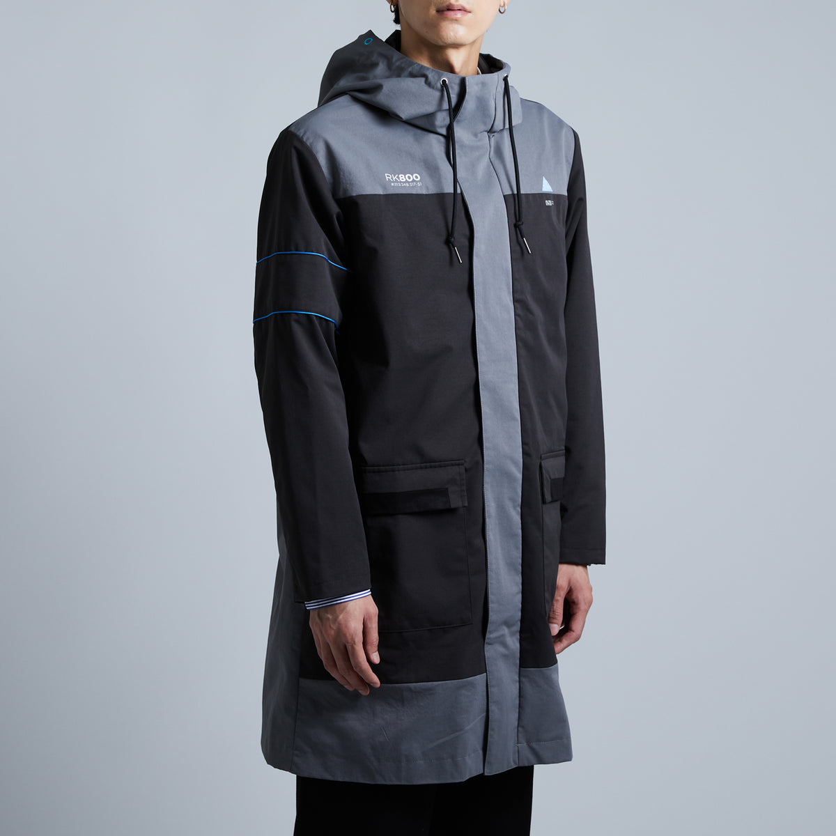 Connor Model Coat Detroit: Become Human – SuperGroupies USA