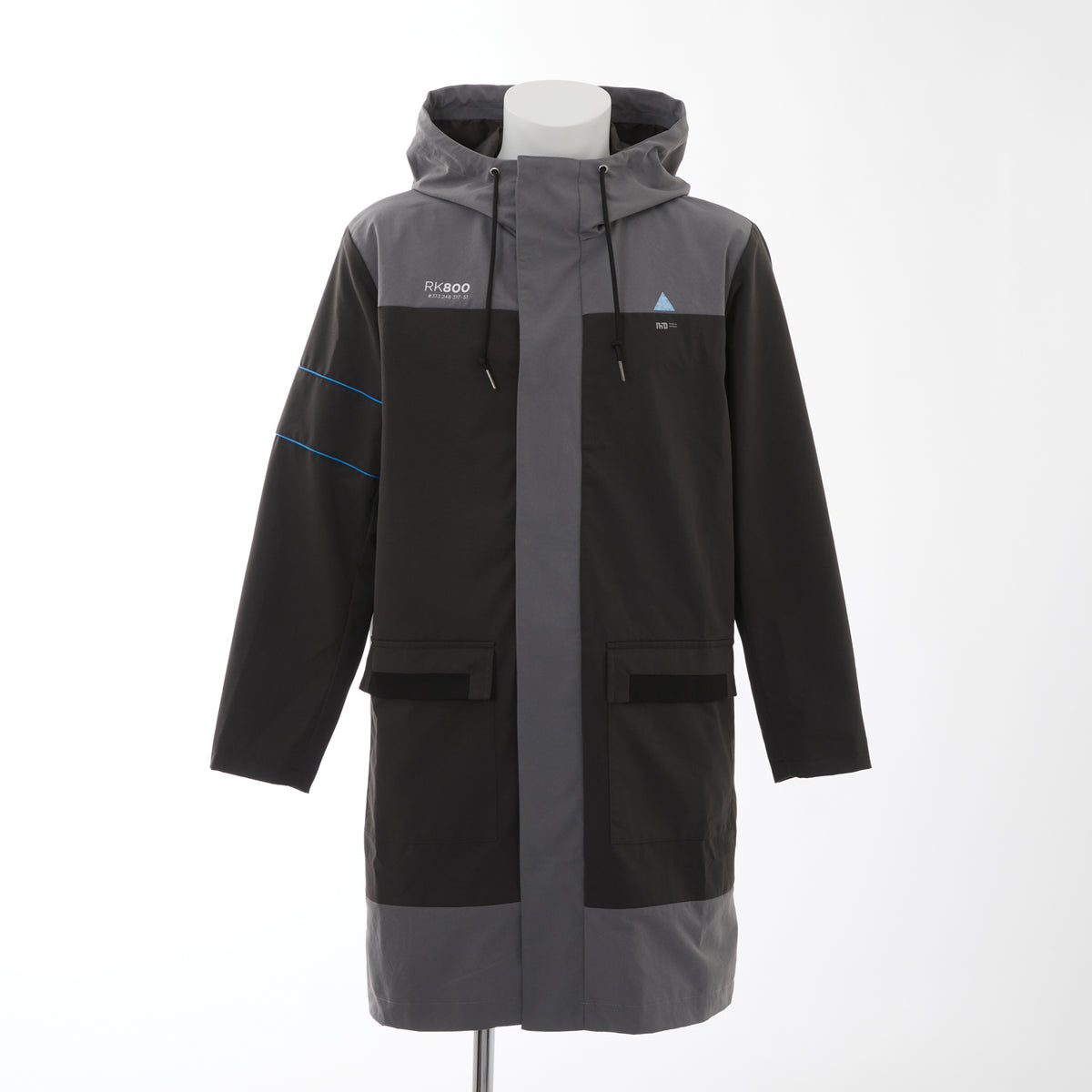 Connor Model Coat Detroit: Become Human – SuperGroupies USA