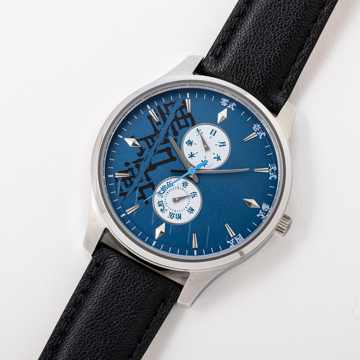 Hajime Saito Model Watch Rurouni Kenshin – SuperGroupies USA