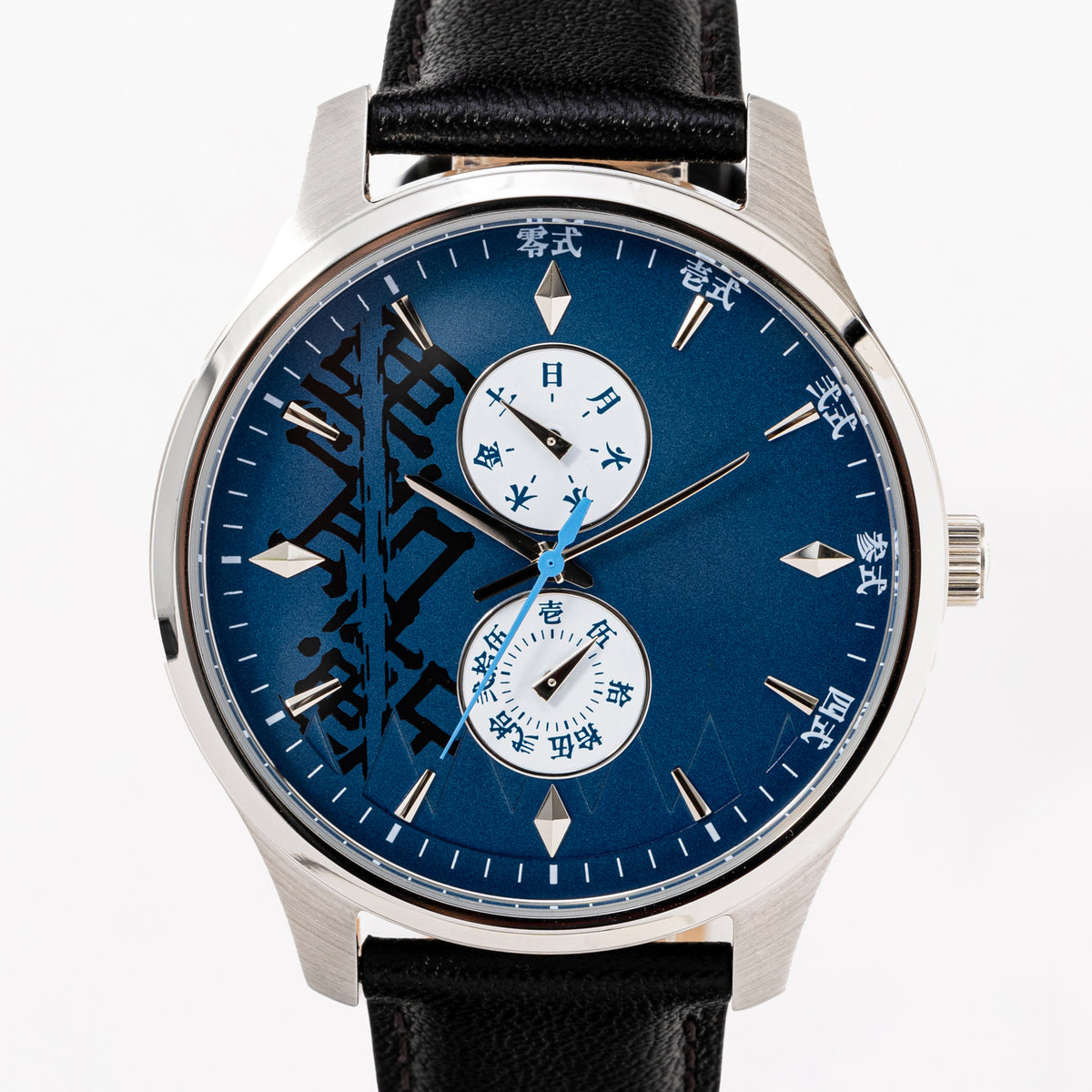 Hajime Saito Model Watch Rurouni Kenshin – SuperGroupies USA