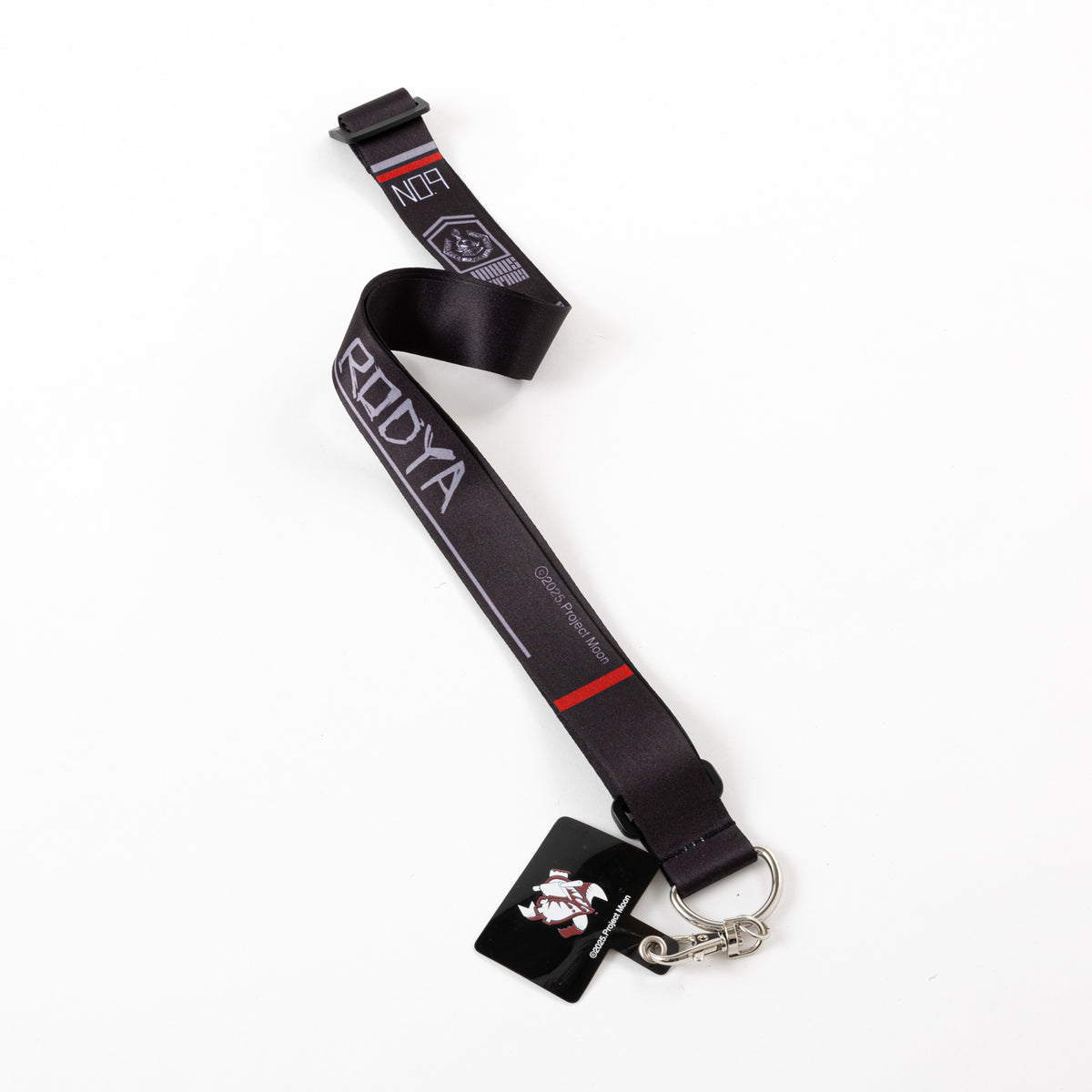 Rodion Model Phone Strap Limbus Company – SuperGroupies USA