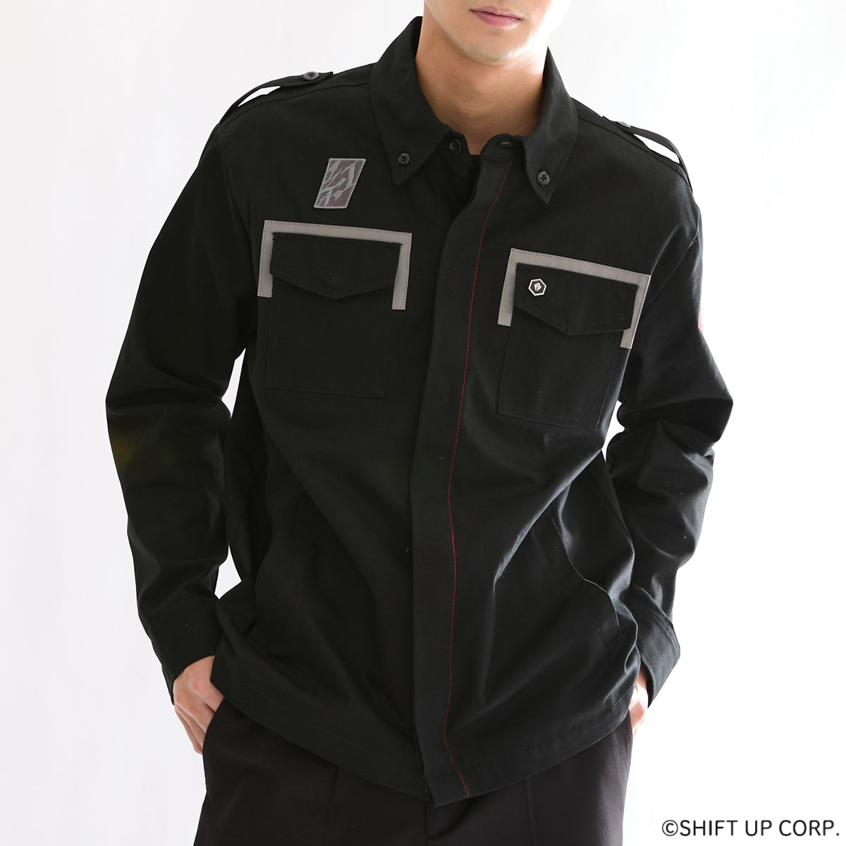 Scarlet: Black Shadow Model Jacket GODDESS OF VICTORY: NIKKE ...