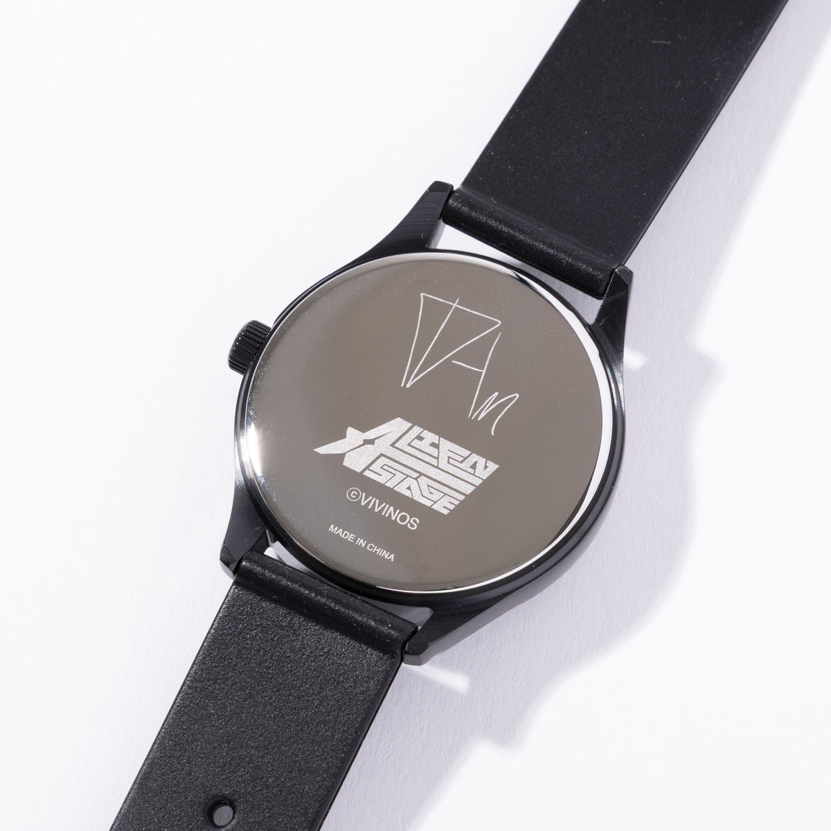 IVAN Model Watch ALIEN STAGE – SuperGroupies USA