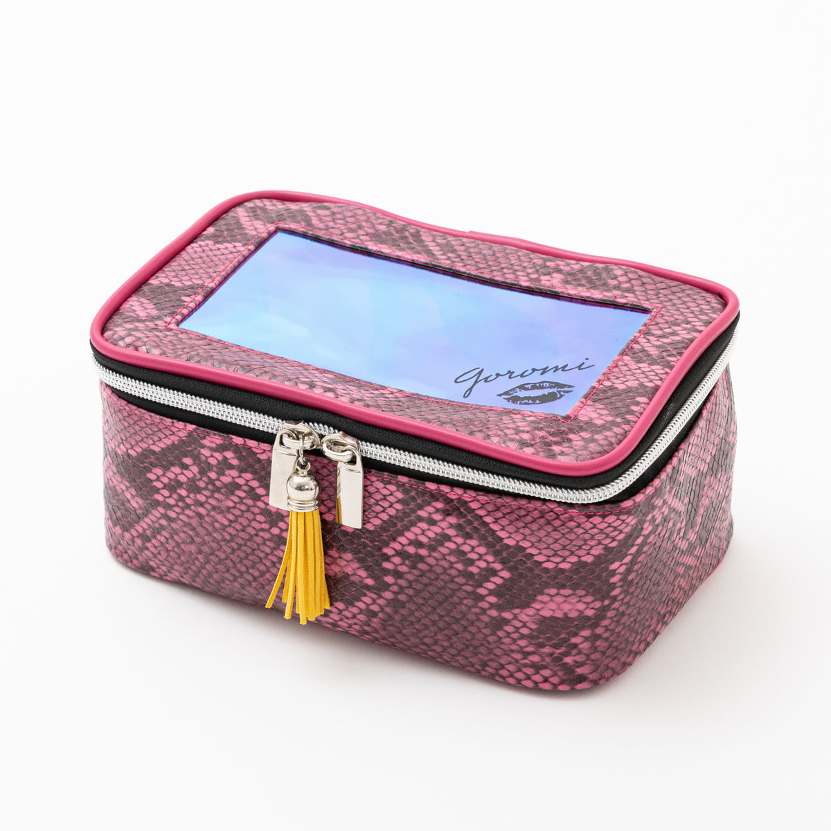 Goromi (Goro Majima) Model Makeup Pouch Yakuza Series – SuperGroupies USA