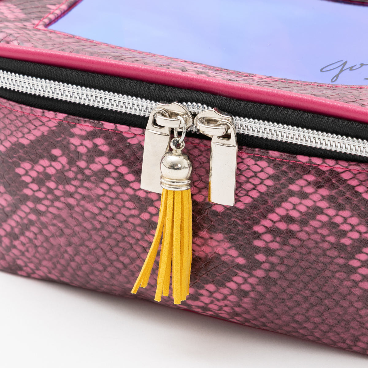Goromi (Goro Majima) Model Makeup Pouch Yakuza Series – SuperGroupies USA