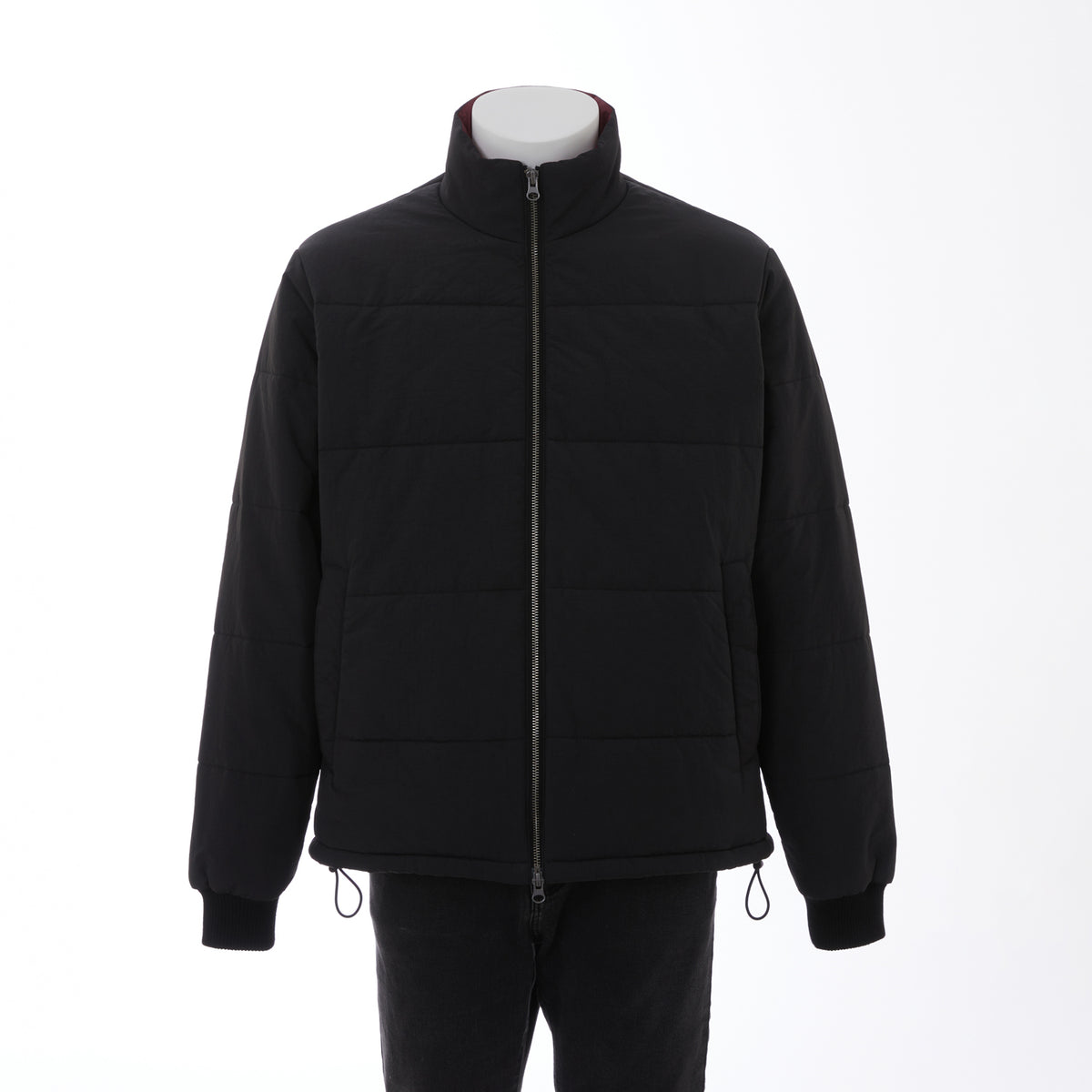 Yujiro Hanma Model Jacket Baki The Grappler – SuperGroupies USA