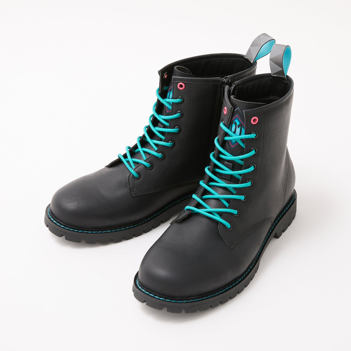 Hatsune Miku Model Boots – SuperGroupies USA