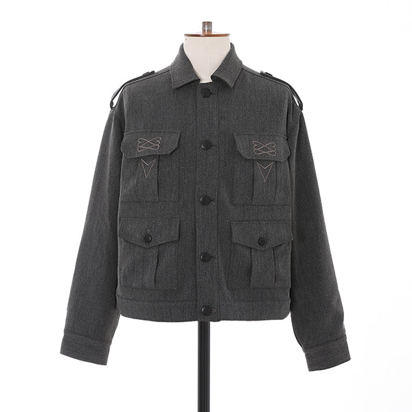 Ashen Wolves Model Jacket Fire Emblem: Three Houses – SuperGroupies USA