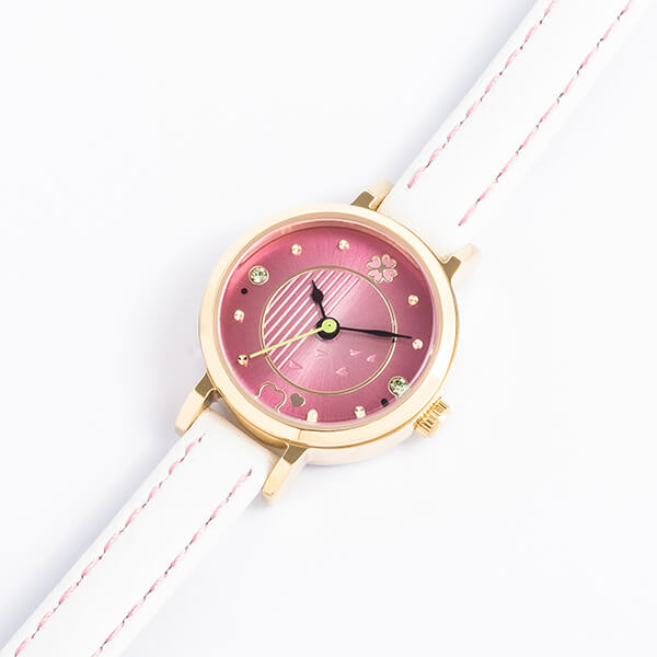 Mitsuri Kanroji Model Watch Demon Slayer: Kimetsu no Yaiba ...