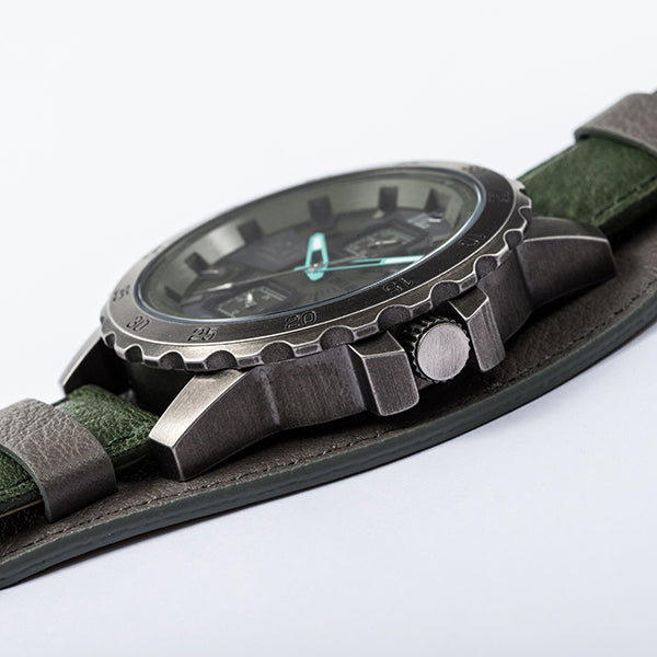 Chris Redfield Model Watch Resident Evil Series – SuperGroupies USA