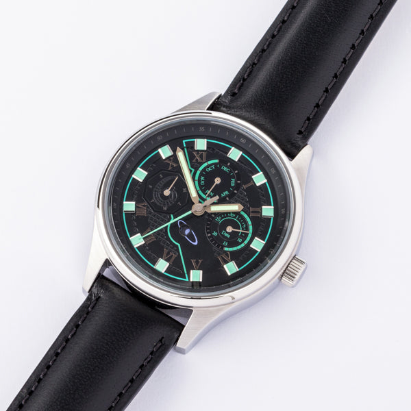 Demi-fiend Model Watch Shin Megami Tensei Series – SuperGroupies USA