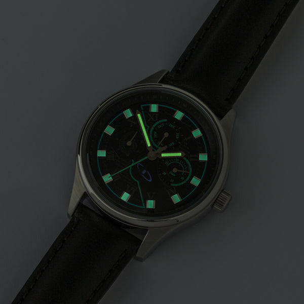 Demi-fiend Model Watch Shin Megami Tensei Series – SuperGroupies USA