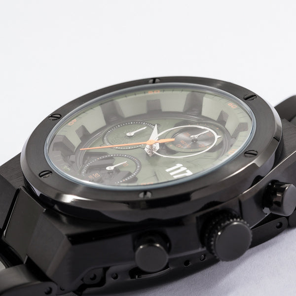 Master Chief Model Watch Halo Infinite – SuperGroupies USA