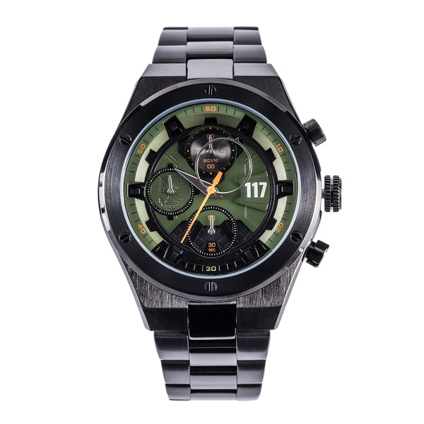 Master Chief Model Watch Halo Infinite – SuperGroupies USA