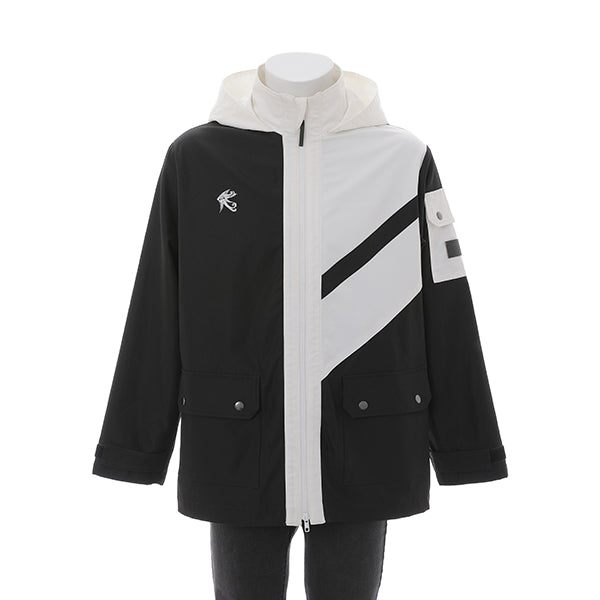 White Glint Model Jacket Armored Core – SuperGroupies USA